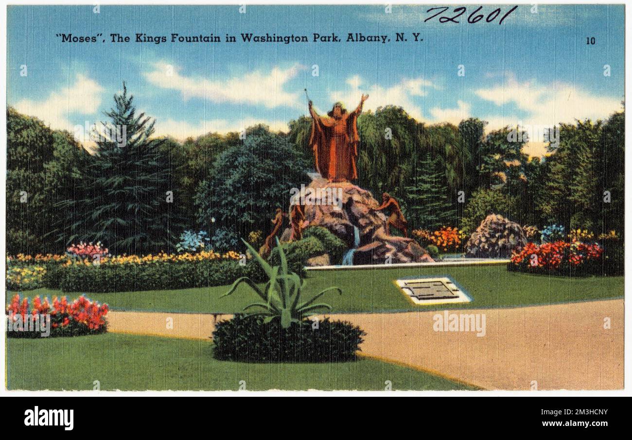 Memorials of moses hi-res stock photography and images - Alamy