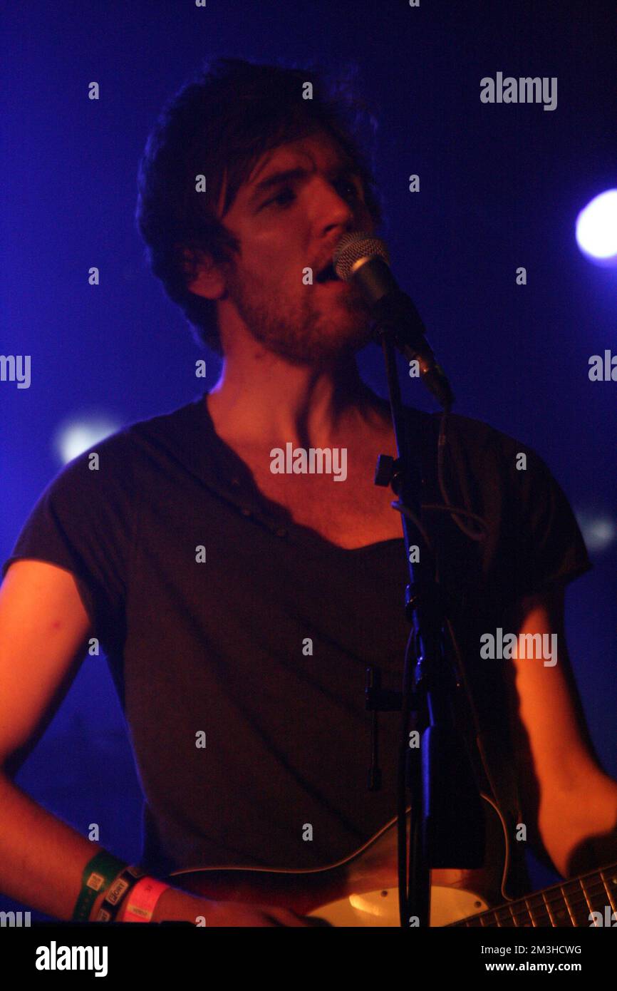 Steve garrigan kodaline hi-res stock photography and images - Alamy