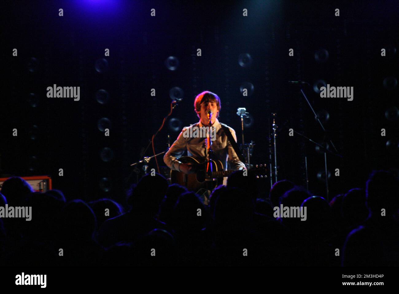 Jake bugg performer hi-res stock photography and images - Alamy
