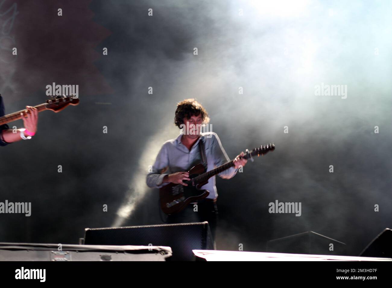 Lollapalooza - Phoenix in concert Stock Photo - Alamy