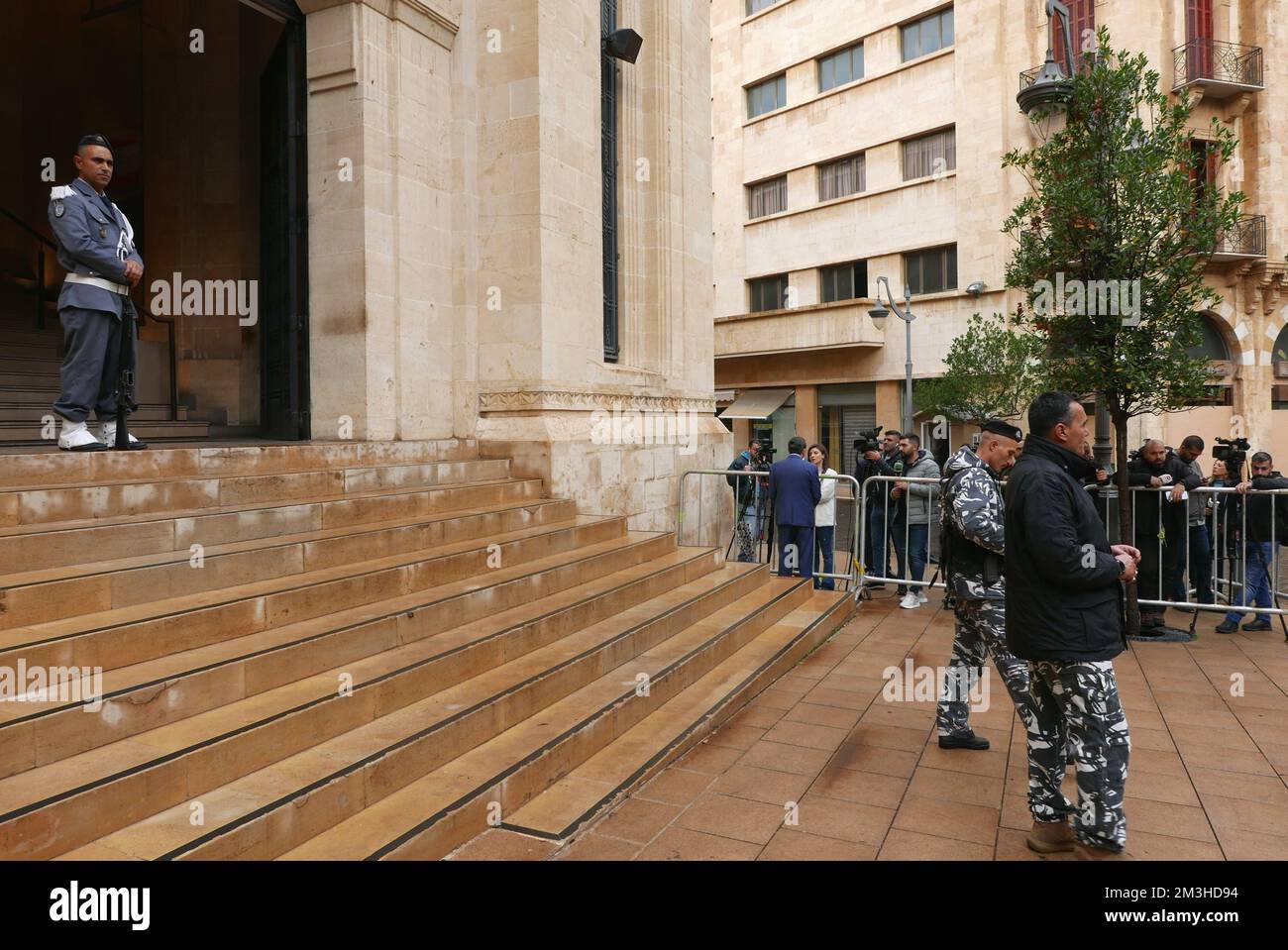 Beirut lebanon members of parliament new president of lebanese hi-res ...