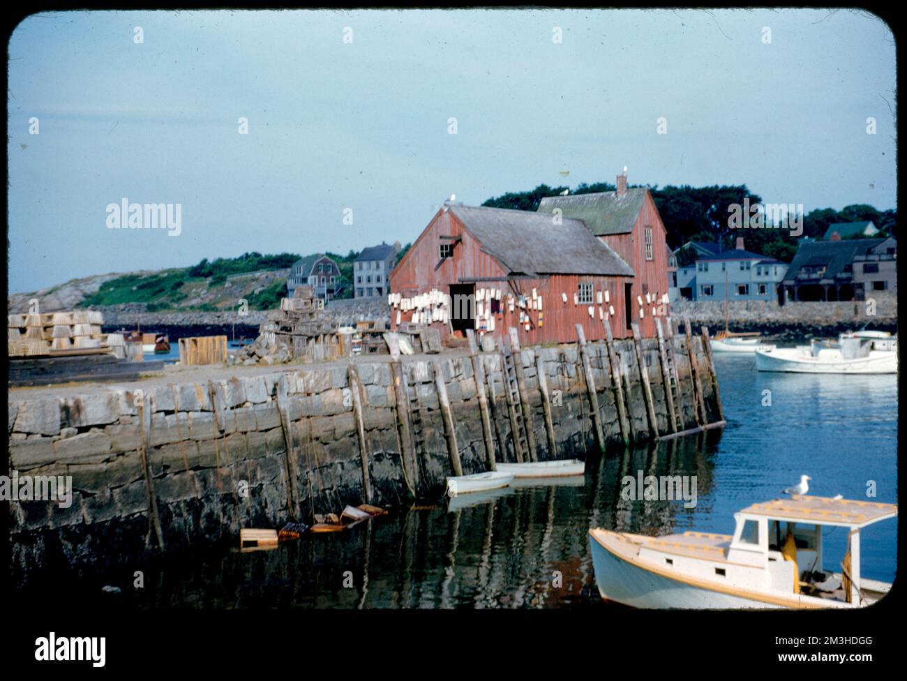 Motif #1, Rockport, Mass. , Piers & wharves, Storage facilities, Motif ...