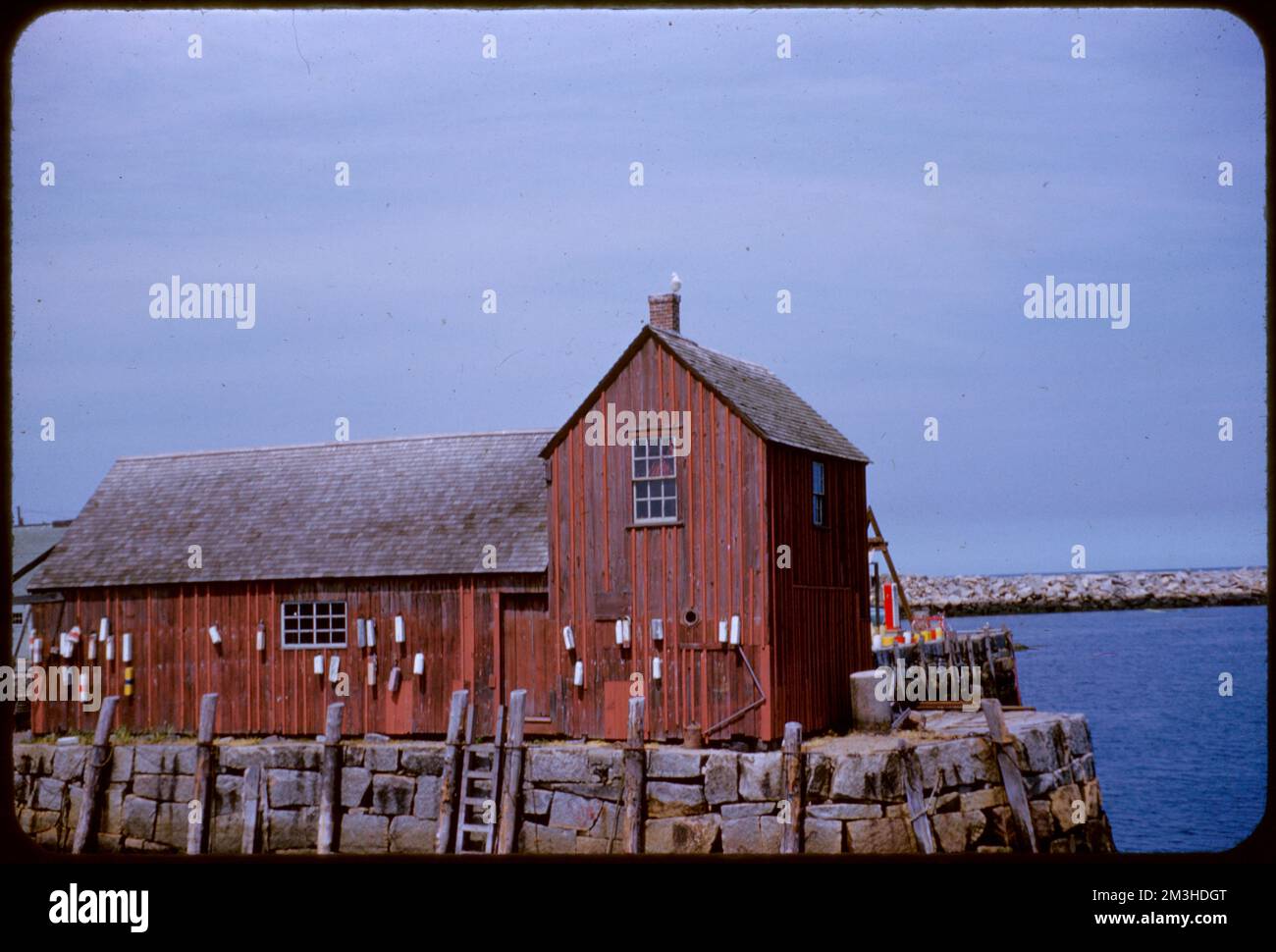 Motif #1, Rockport, Mass. , Piers & wharves, Storage facilities, Motif ...