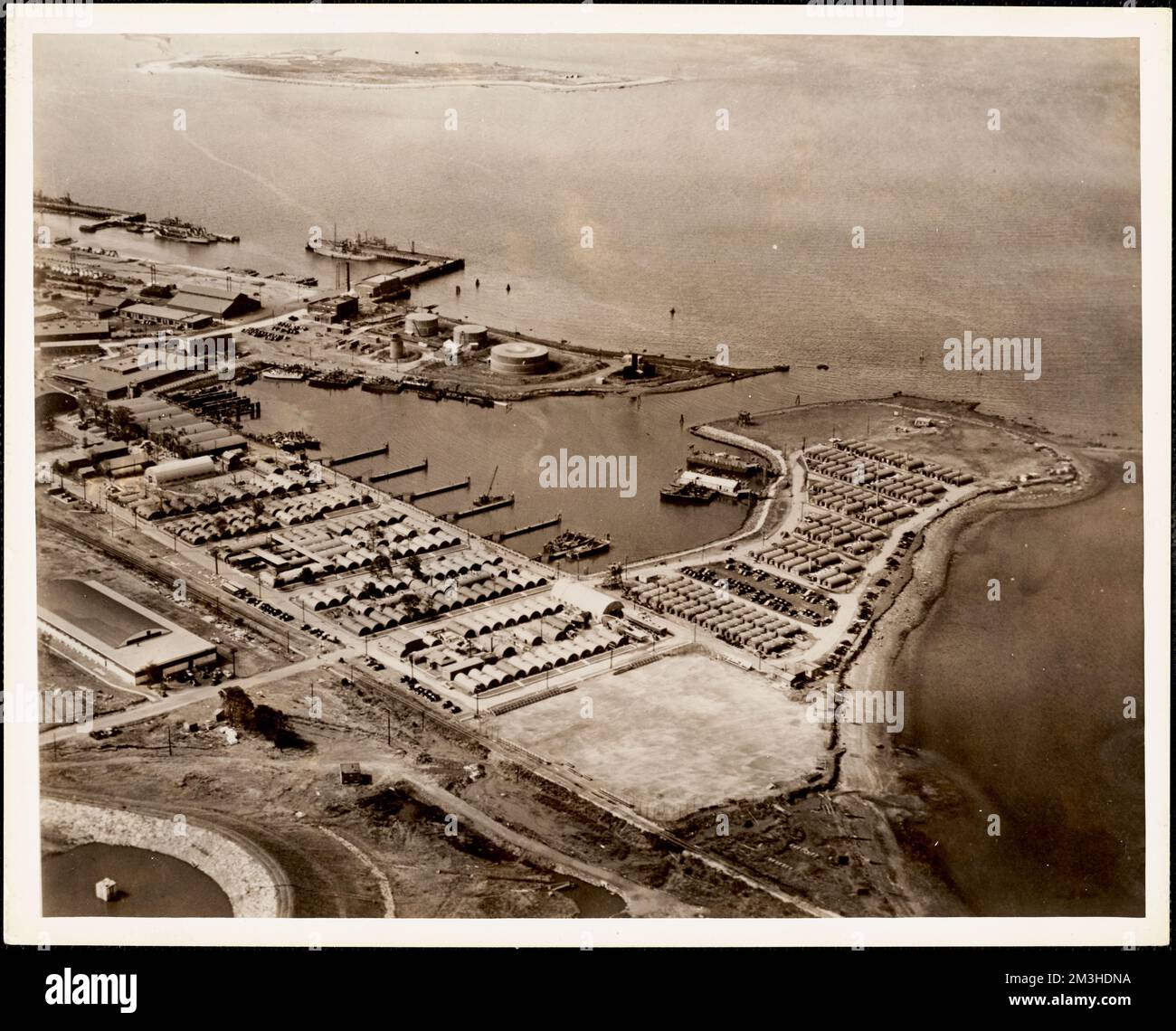 Motor Torpedo Boat Training Center , Naval yards & naval stations ...