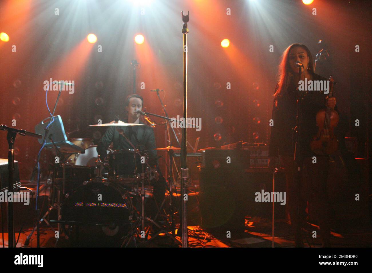 Laura mvula singer hi-res stock photography and images - Alamy