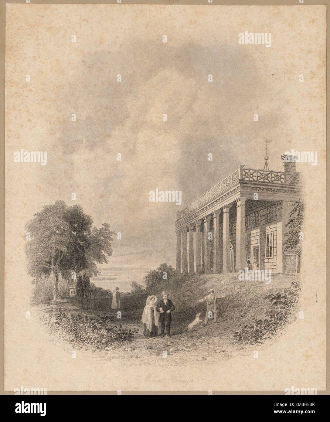 Mount Vernon , Houses, Historic buildings, George Washington's Mount ...