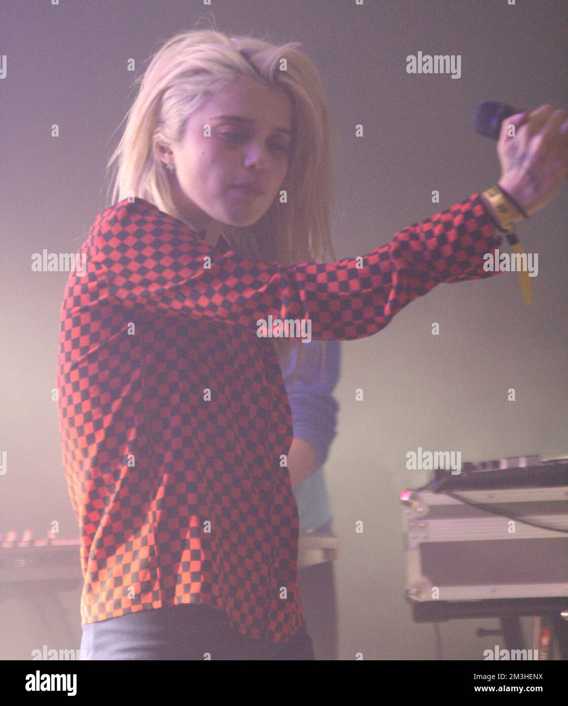 Sky ferreira singer hi-res stock photography and images - Alamy