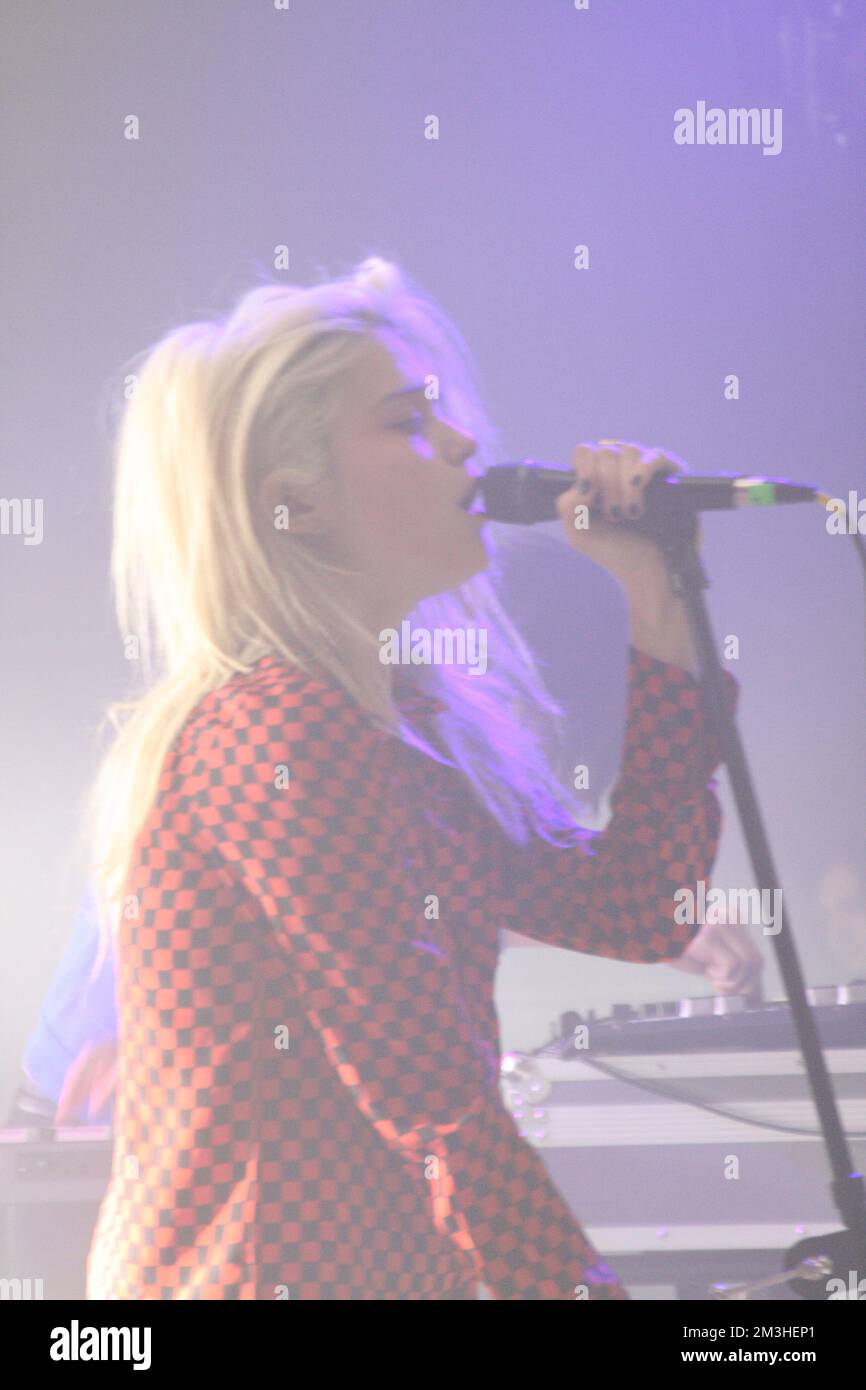 Sky ferreira singer hi-res stock photography and images - Alamy