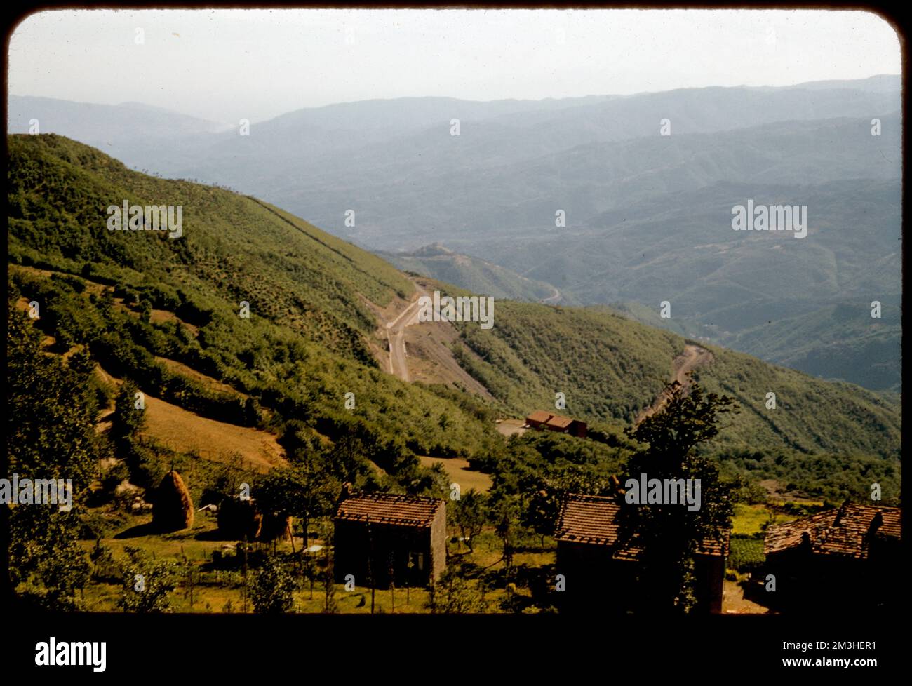 Mountains, from Bologna to Florence , Mountains. Edmund L. Mitchell ...