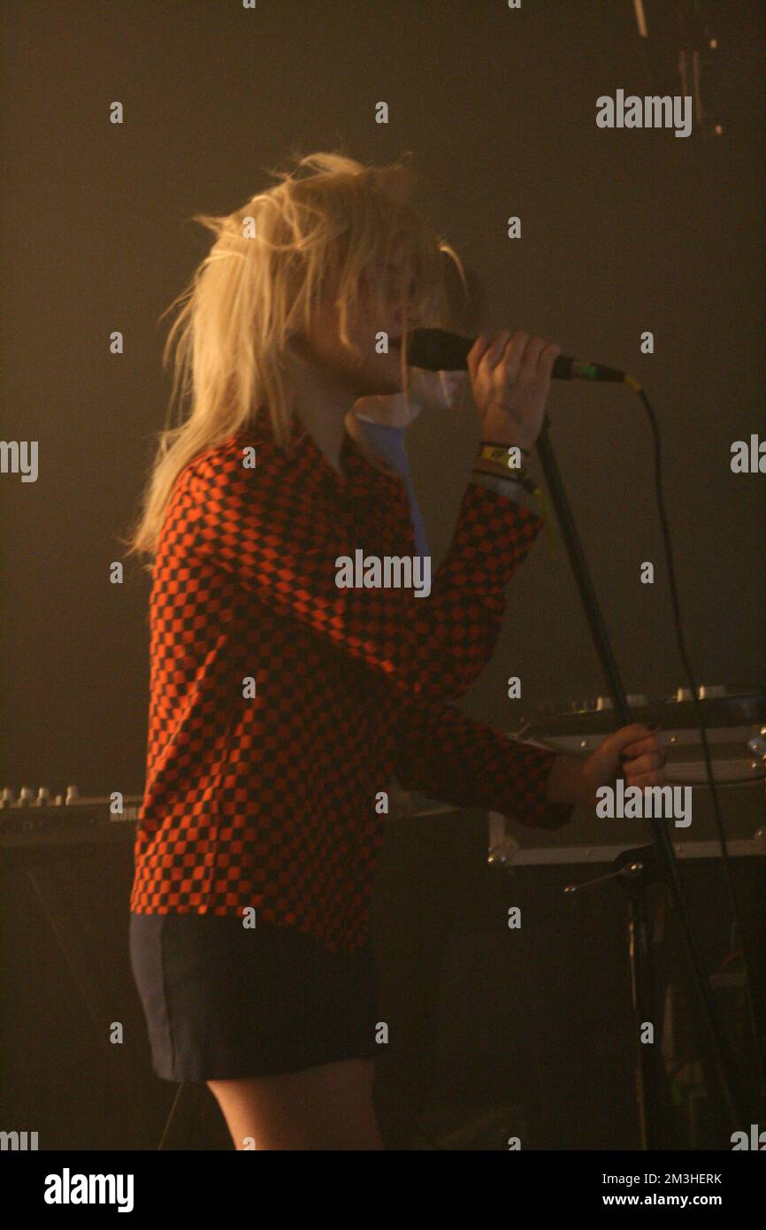 Sky ferreira singer hi-res stock photography and images - Alamy