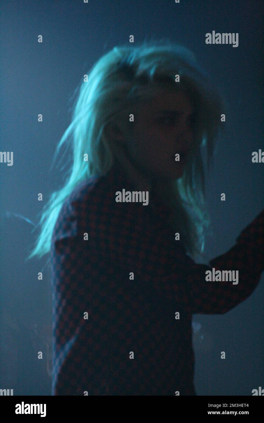 Sky ferreira singer hi-res stock photography and images - Alamy
