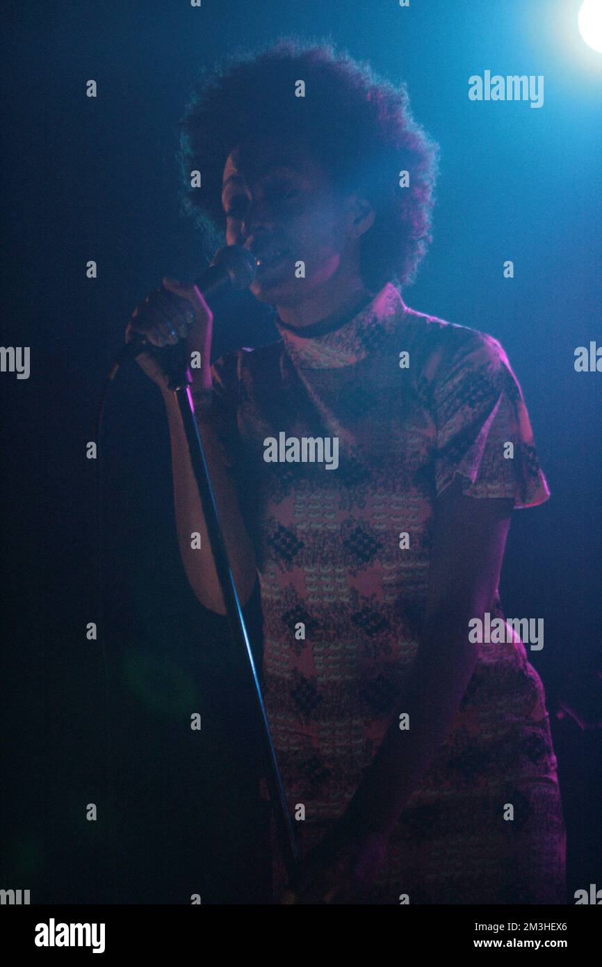 Solange singer hi-res stock photography and images - Alamy