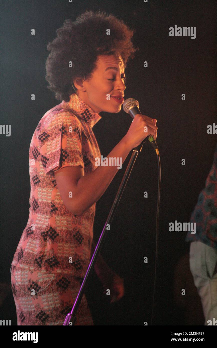 Solange knowles hi-res stock photography and images - Alamy