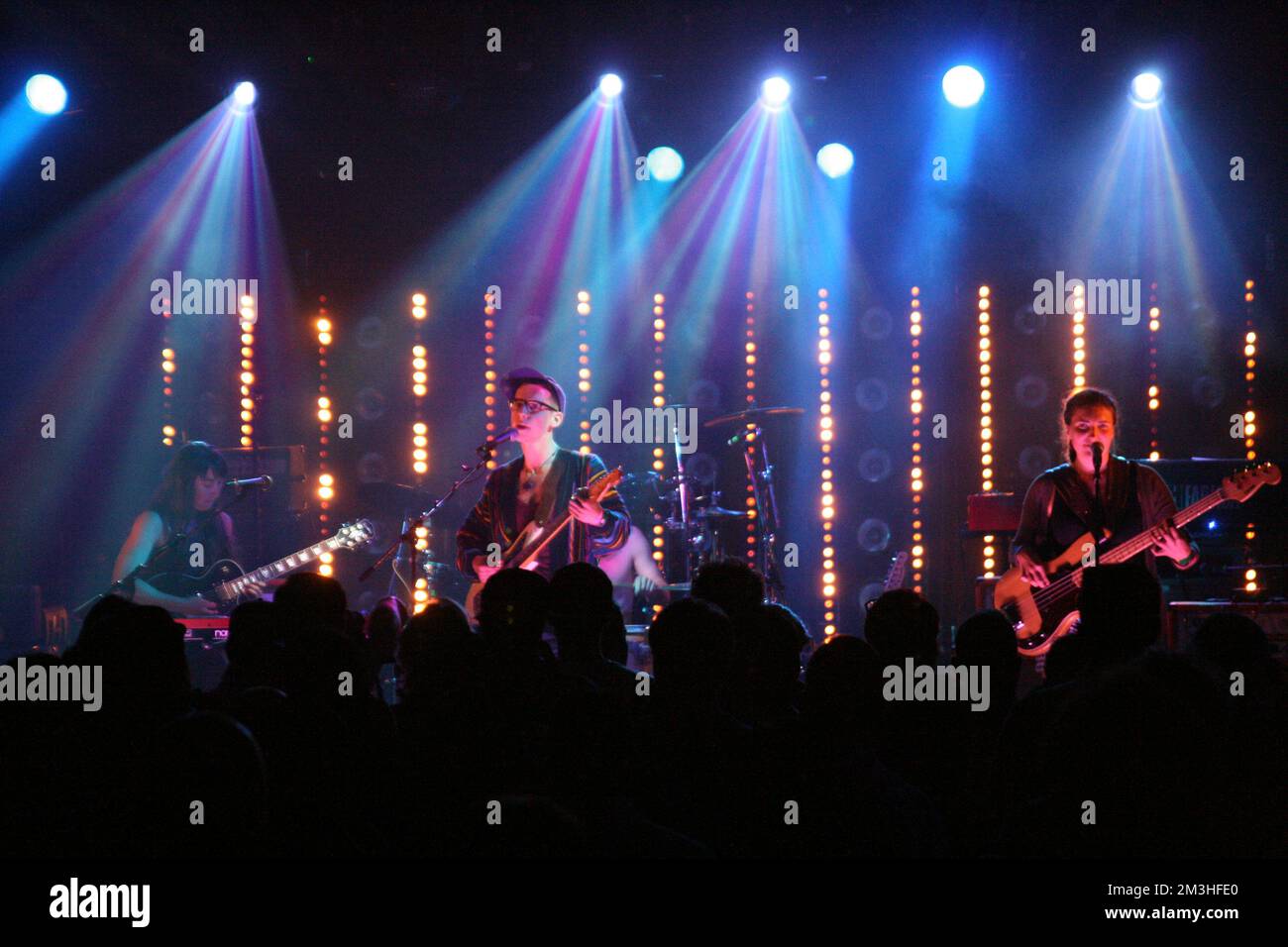 SXSW Trails and Ways in concert Stock Photo - Alamy