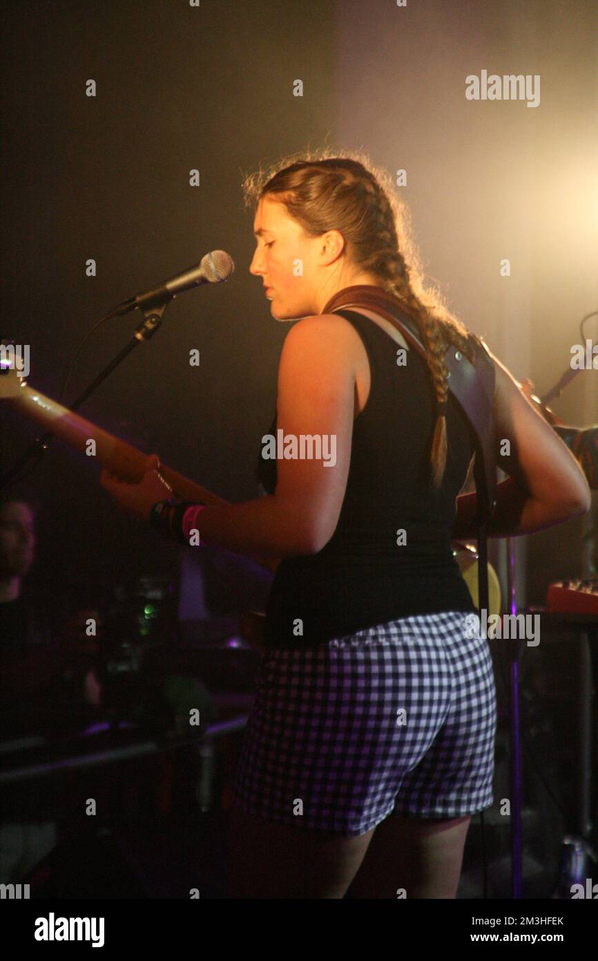SXSW Trails and Ways in concert Stock Photo - Alamy