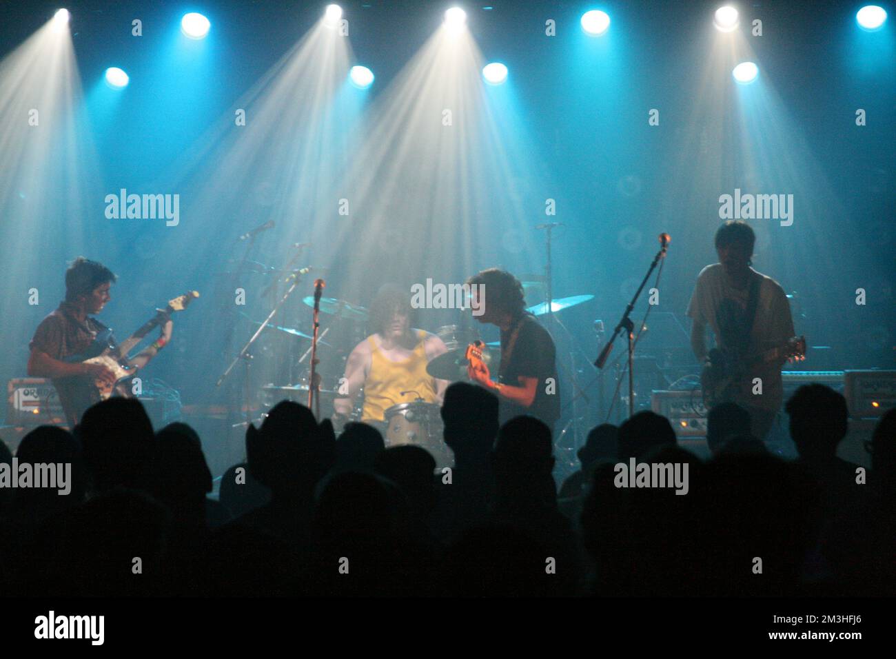 Colin james concert hi-res stock photography and images - Alamy