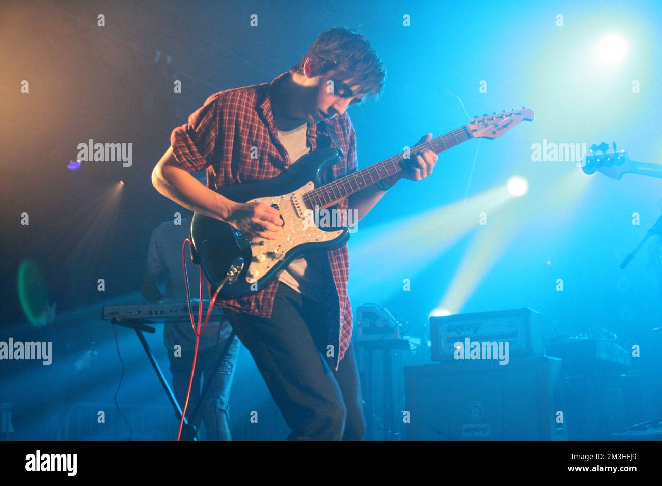 Colin james concert hi-res stock photography and images - Alamy