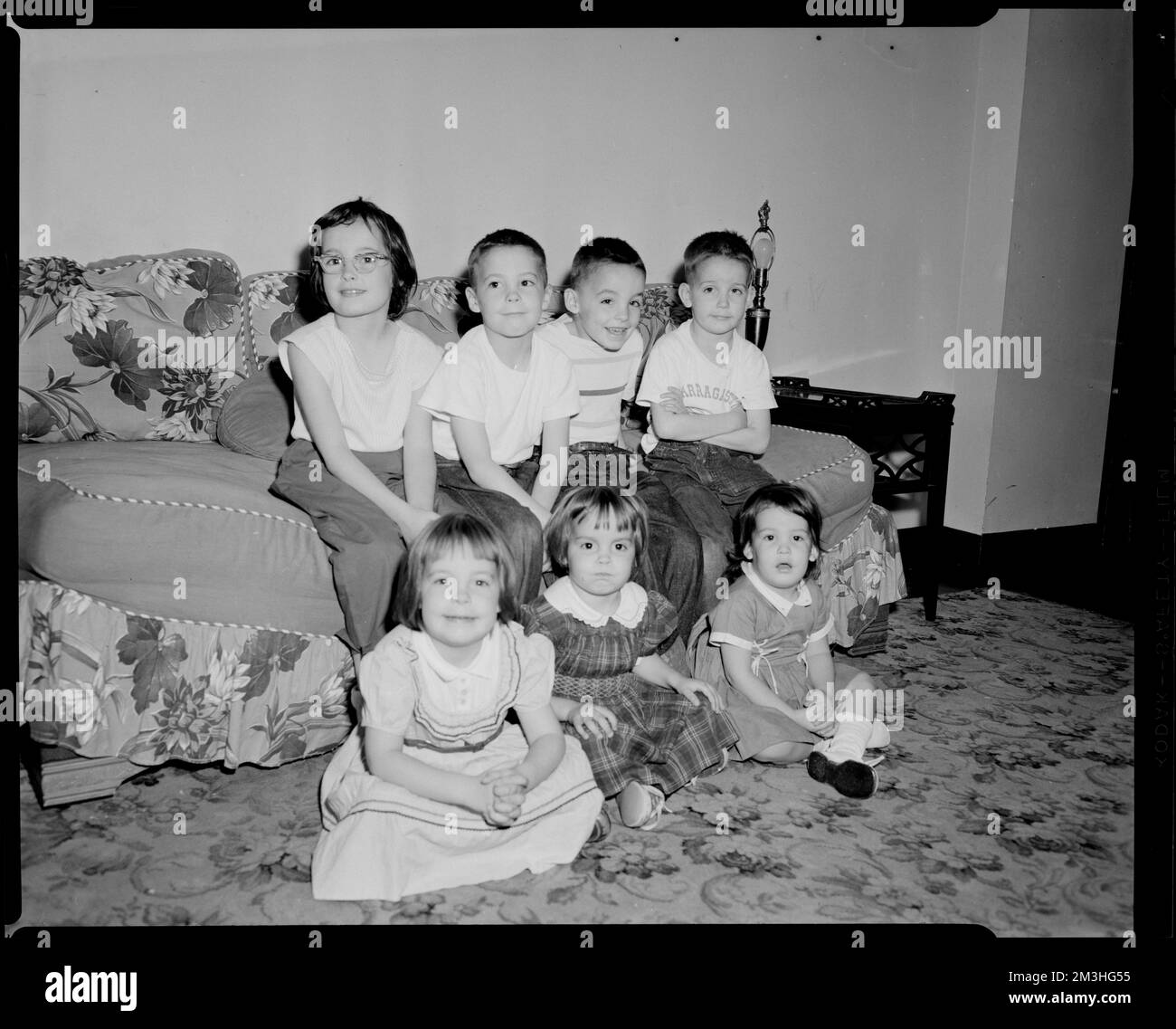 Mr. and Mrs. Fred Fandel (Rose) , Families, Children. Leon Abdalian ...