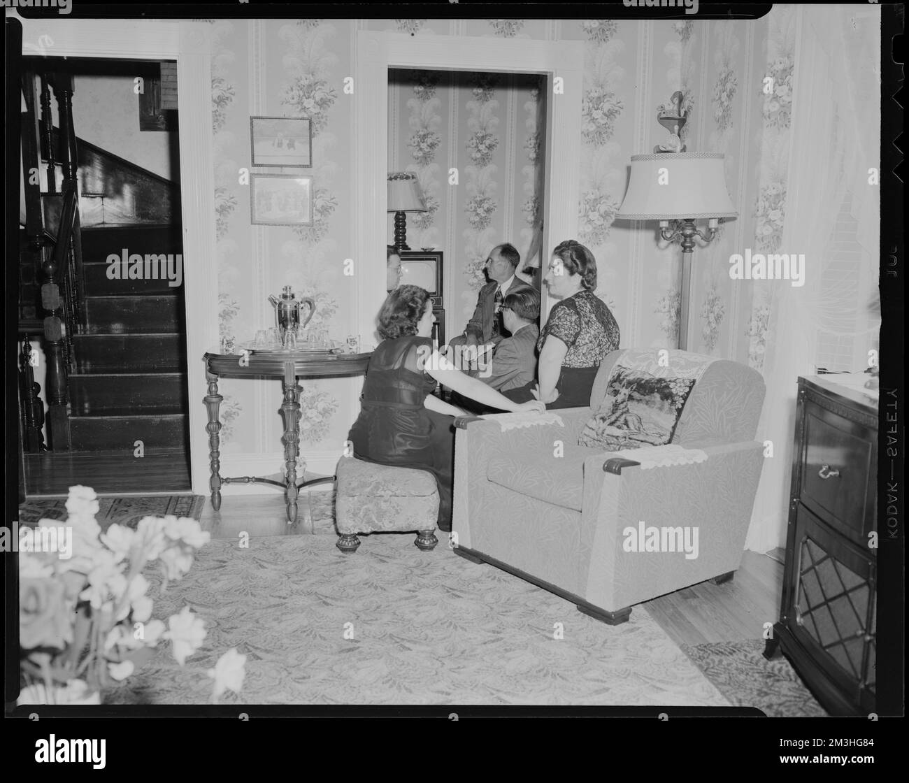 Mr. and Mrs. Salvatore Lucifora. Salvatore, Lucy, Frank, Josephine, and ...