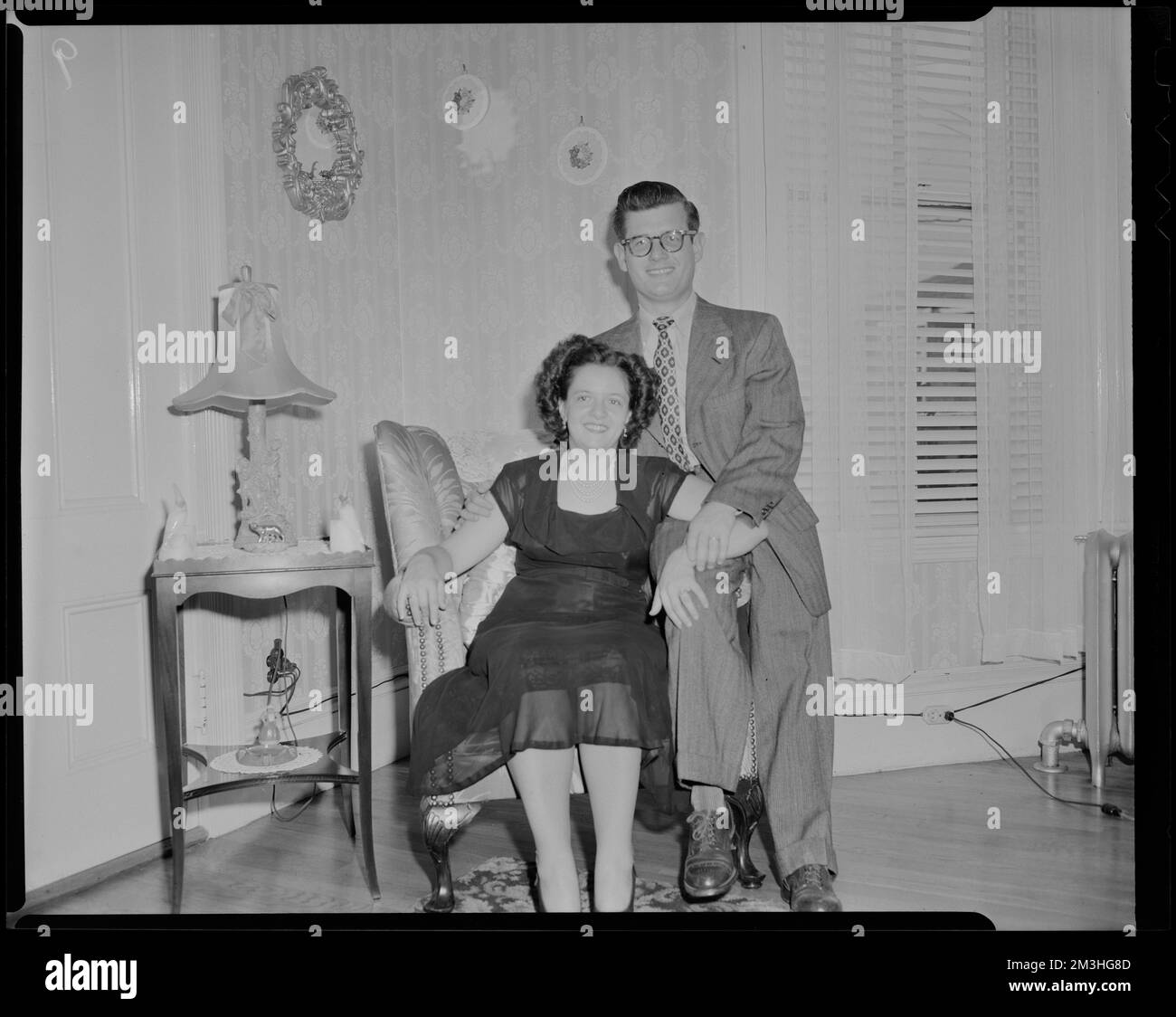 Mr. and Mrs. Salvatore Lucifora. Josephine, Fred De Rocha , Couples ...