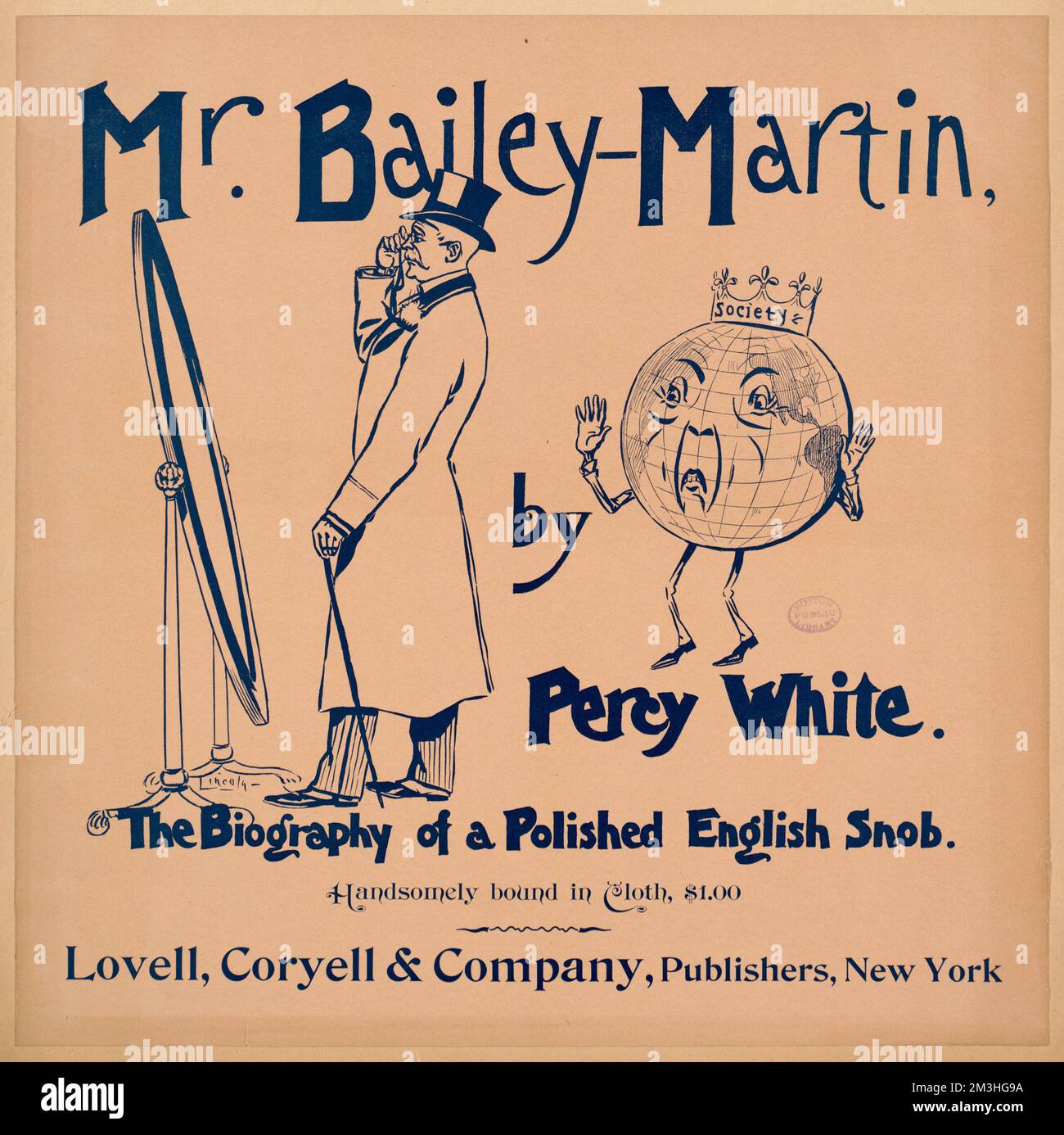 Mr bailey hi-res stock photography and images - Alamy