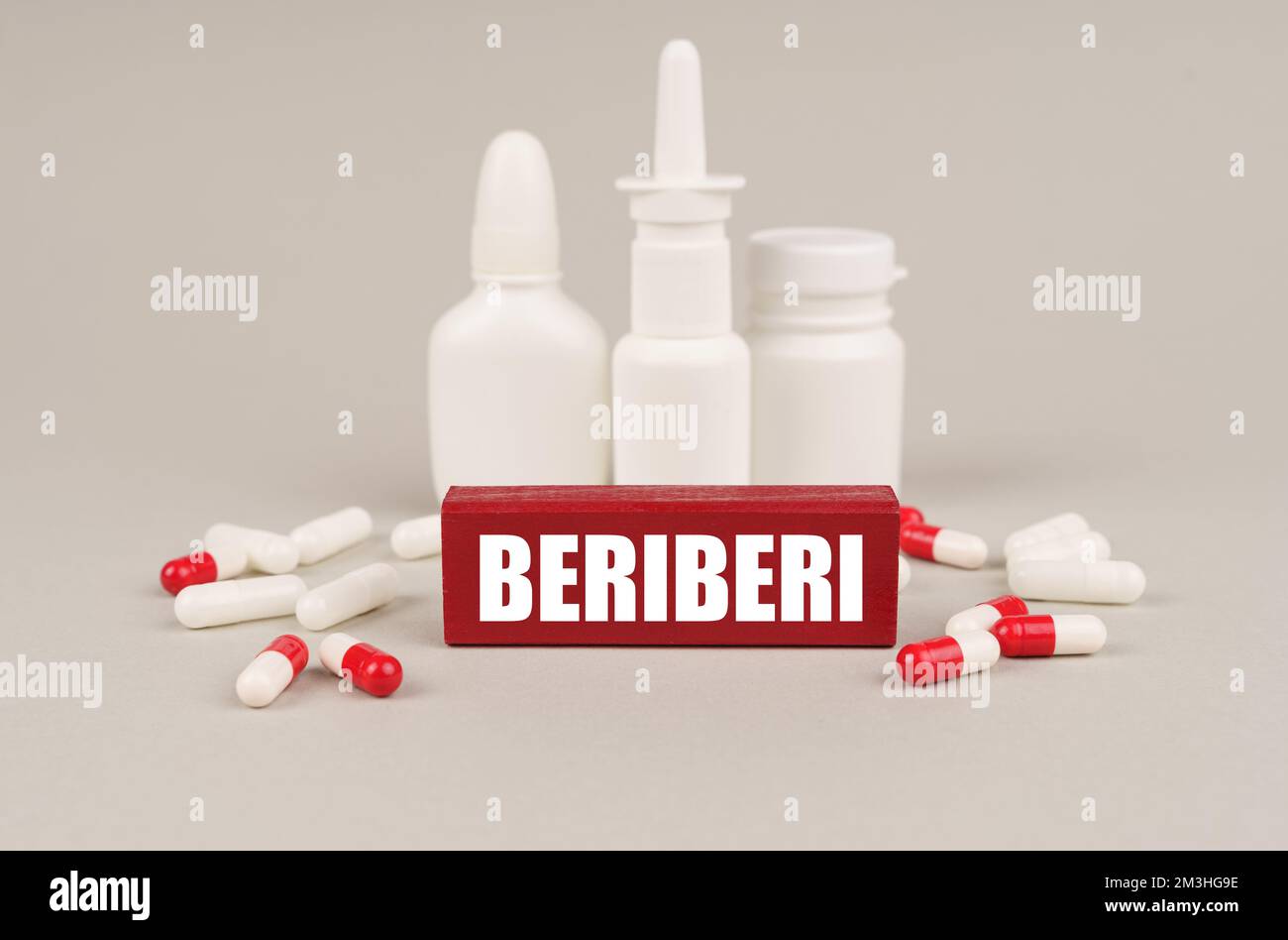 Beriberi hi-res stock photography and images - Alamy