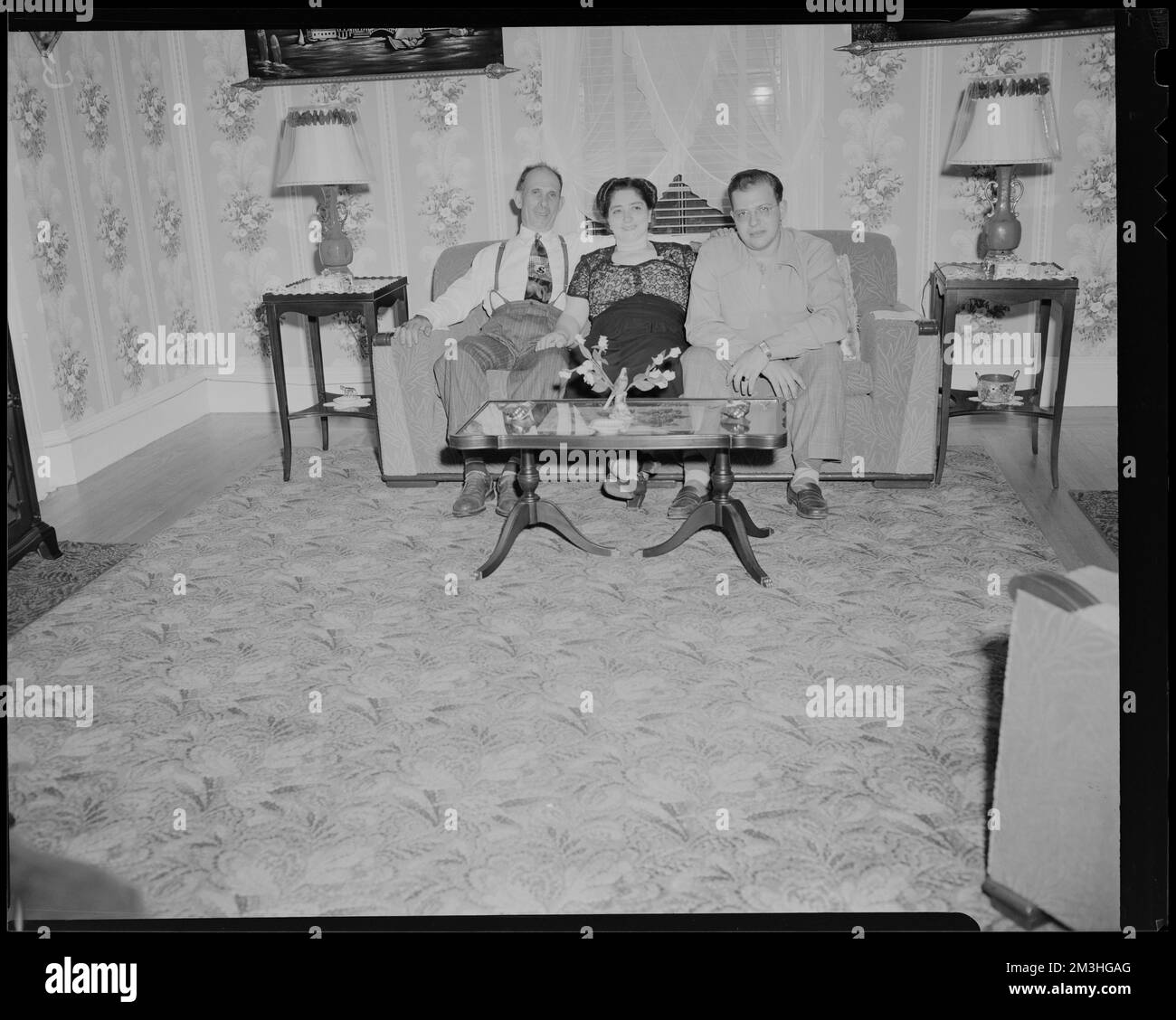 Mr. and Mrs. Salvatore Lucifora. Salvatore, Lucy, Frank , Families ...