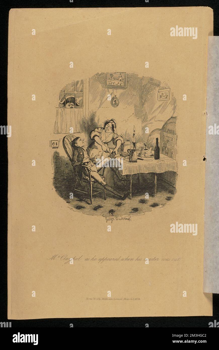 Mr claypole hi-res stock photography and images - Alamy