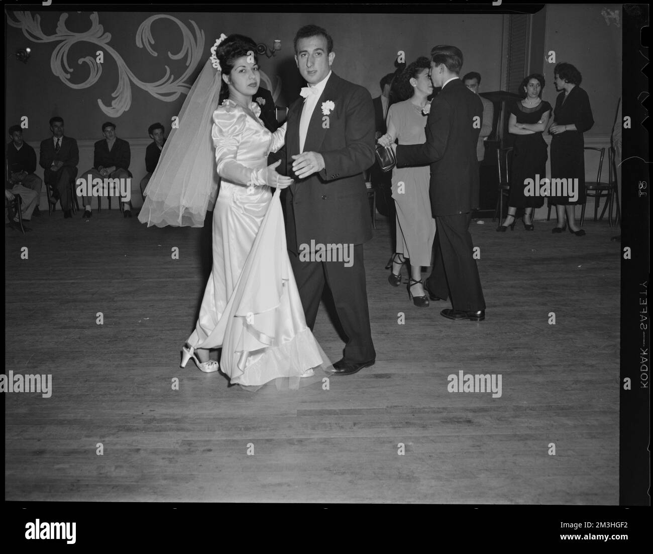 Mr. Joseph L. Sacco married to Miss Martha Mahakian , Brides, Grooms ...