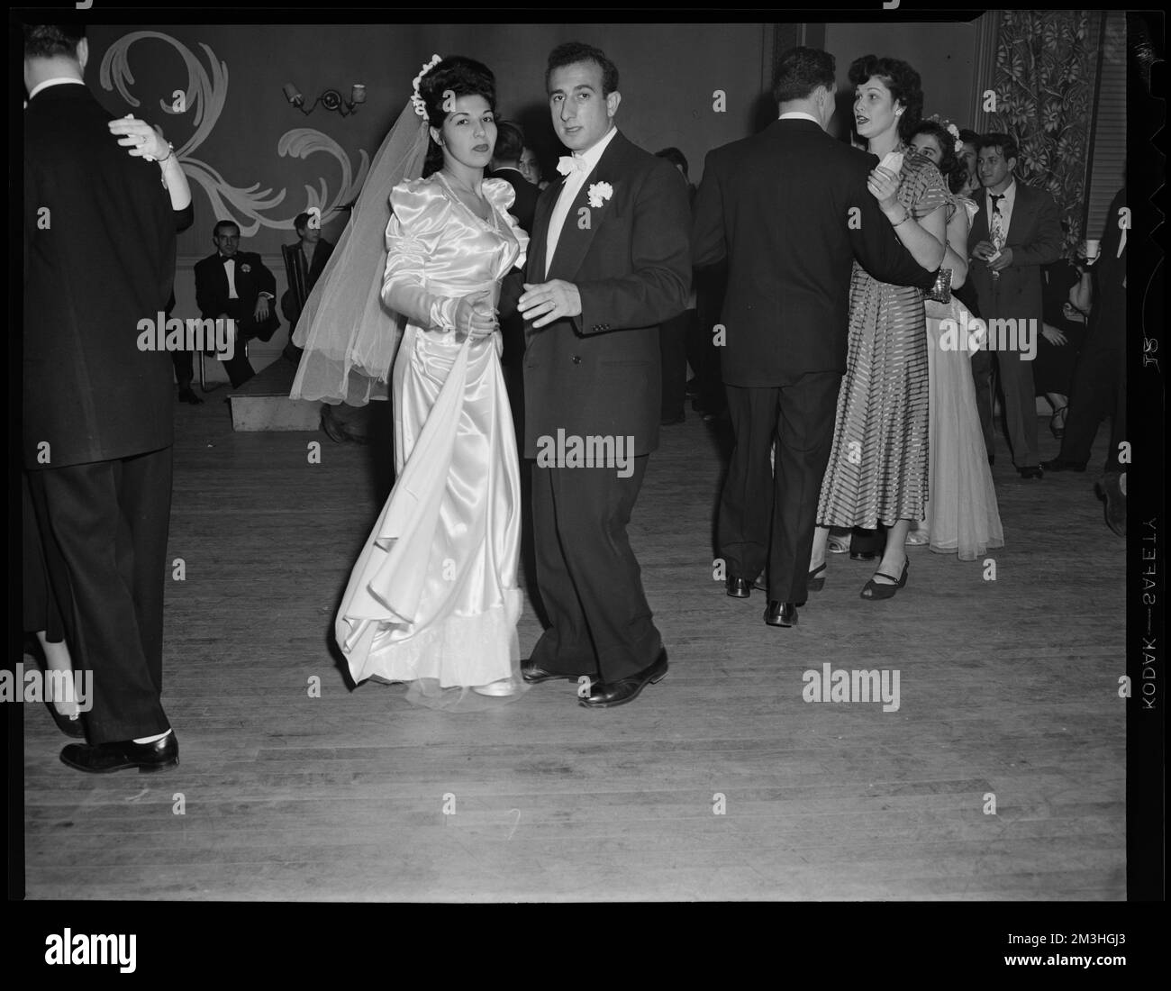 Mr. Joseph L. Sacco married to Miss Martha Mahakian , Brides, Grooms ...