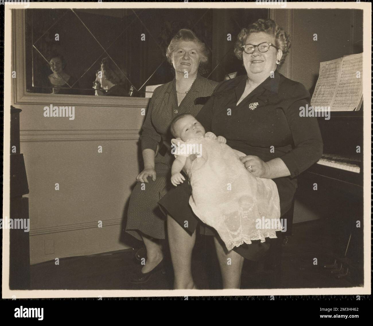 Mrs. Frederick 'Patricia' Mary. Mrs. Thomas H. Mulvey , Families ...