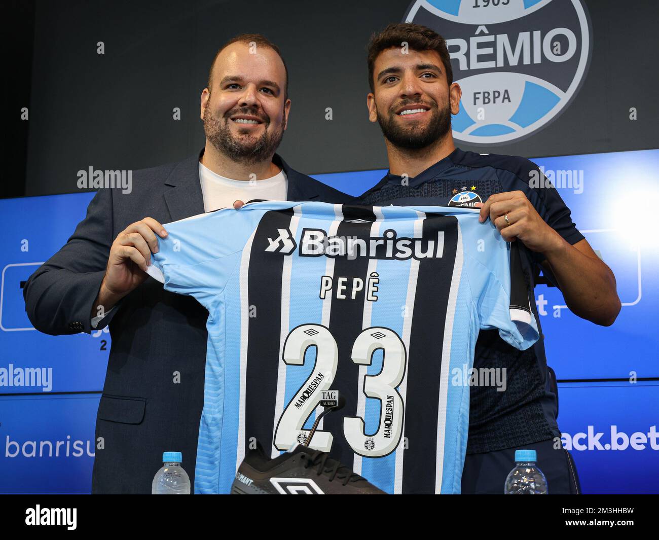 Porto Alegre, Brazil. 15th Dec, 2022. RS - Porto Alegre - 12/15/2022 ...