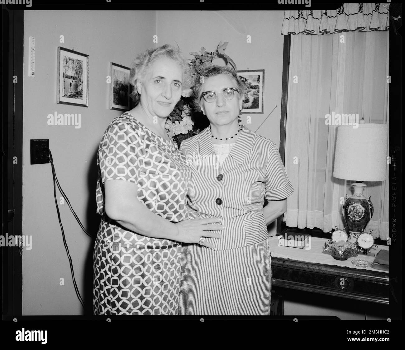 Mrs. Gladys Changelian, sister Nervar , Families. Leon Abdalian ...