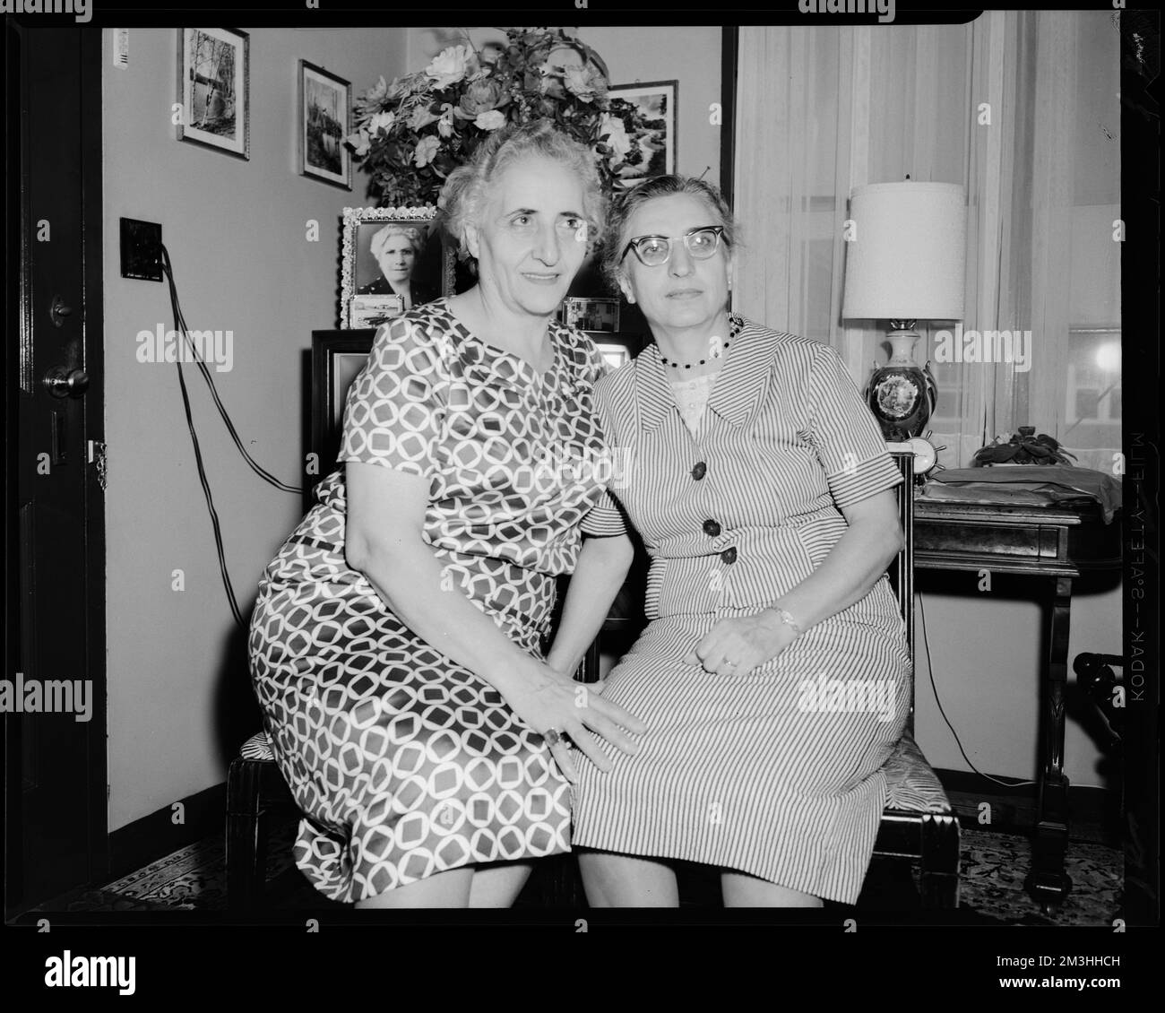 Mrs. Gladys Changelian, sister Nervar , Families. Leon Abdalian ...