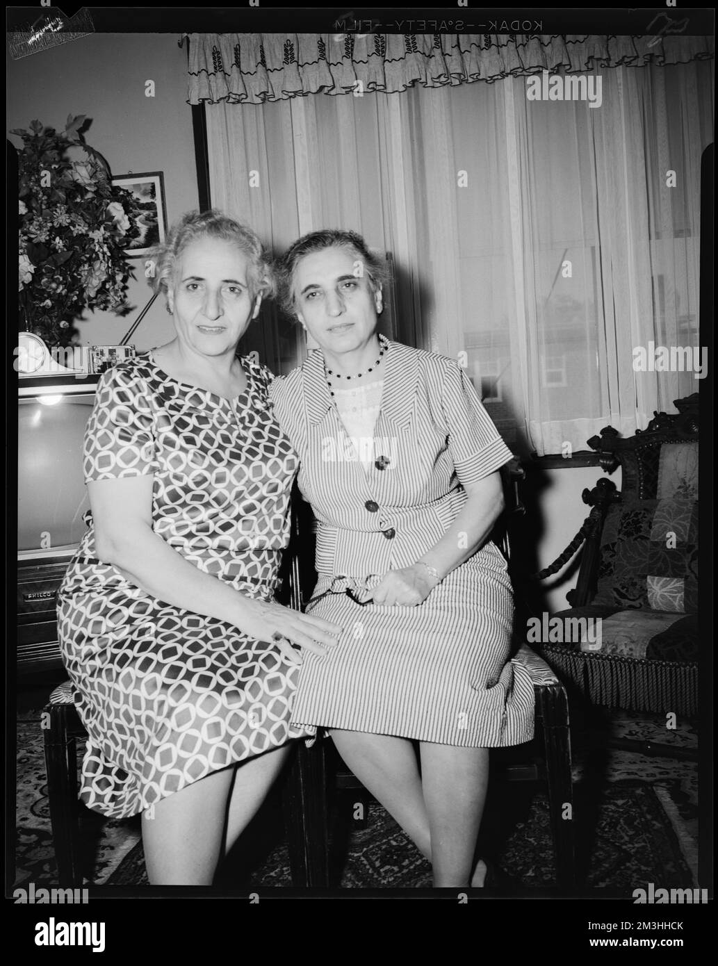 Mrs. Gladys Changelian, sister Nervar , Families. Leon Abdalian ...