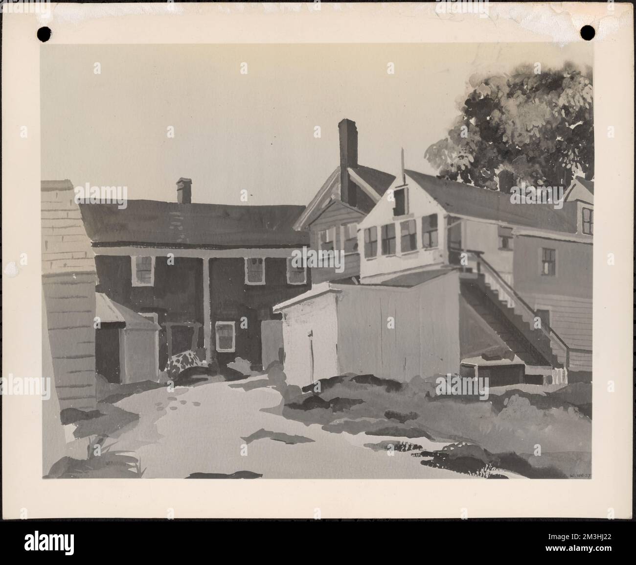 1930s garage hi-res stock photography and images - Alamy