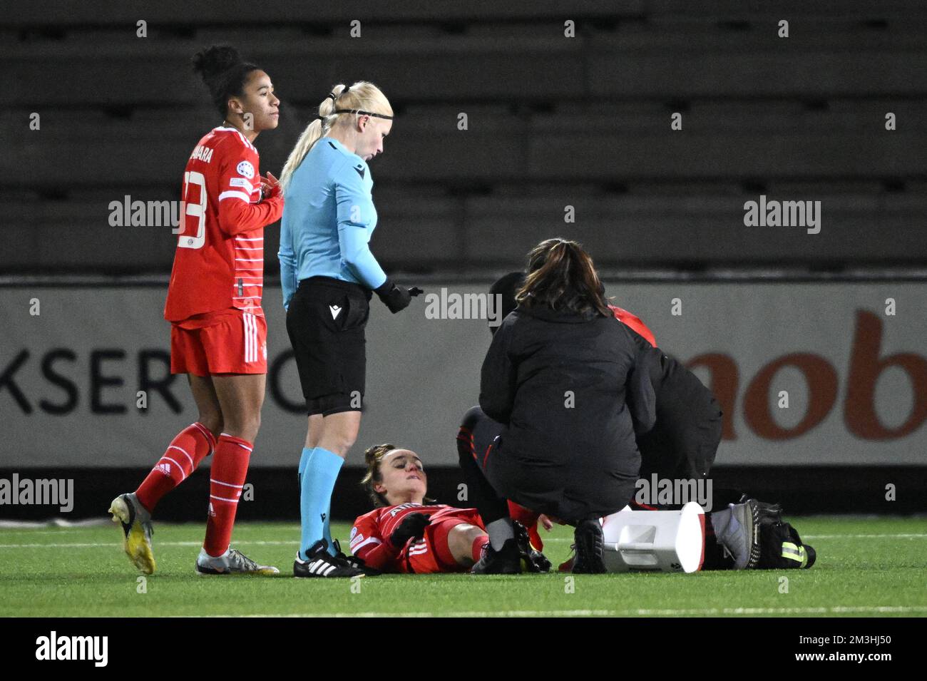 Fc rosengard fc bayern münchen hi-res stock photography and images - Alamy
