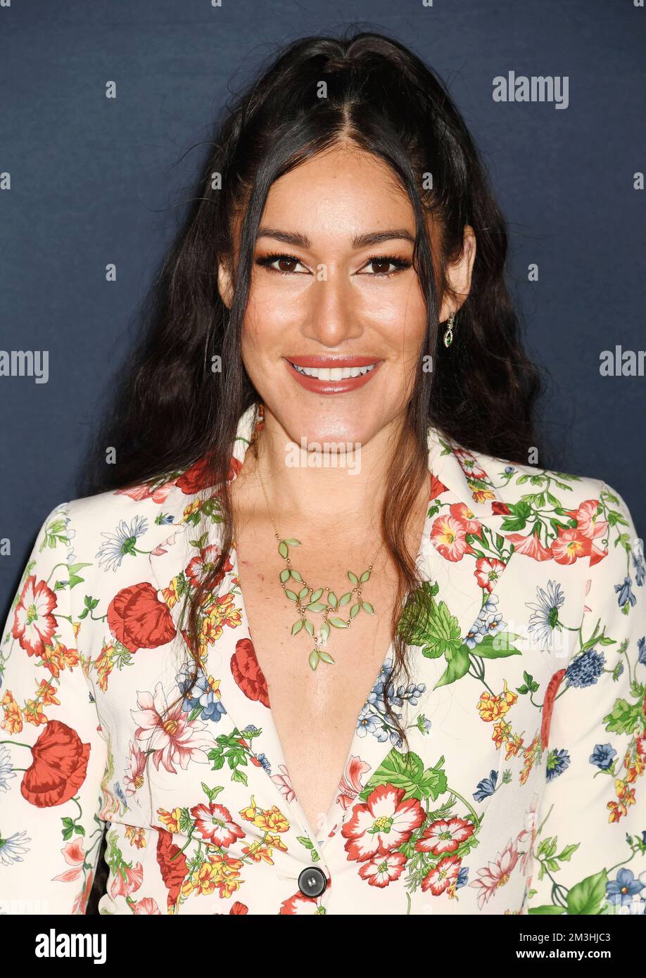 Qorianka Kilcher 2024