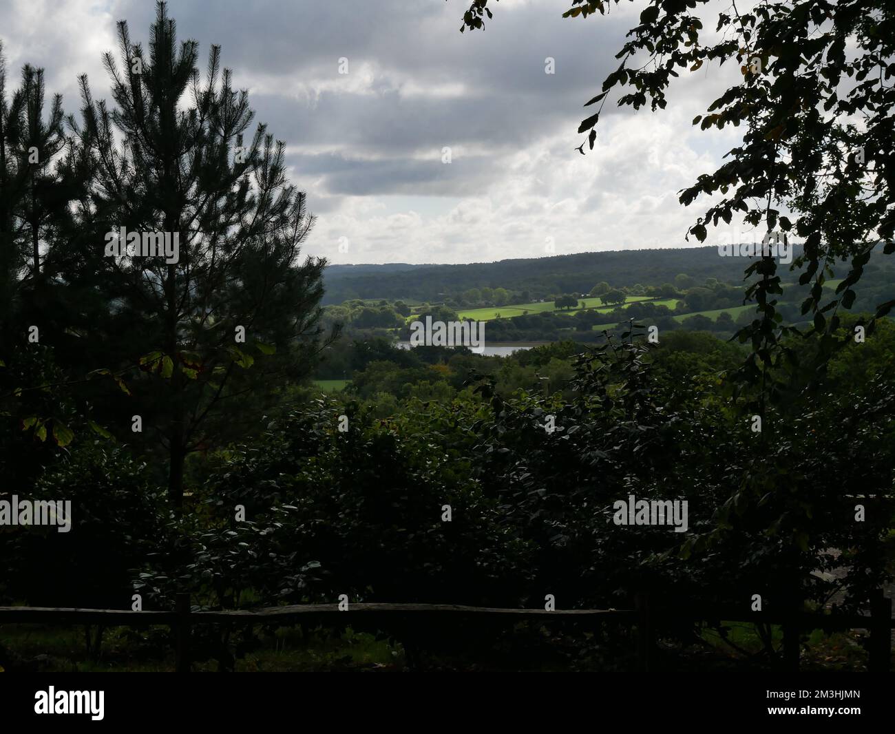 Standen House and Garden,, Sussex, England Stock Photo - Alamy