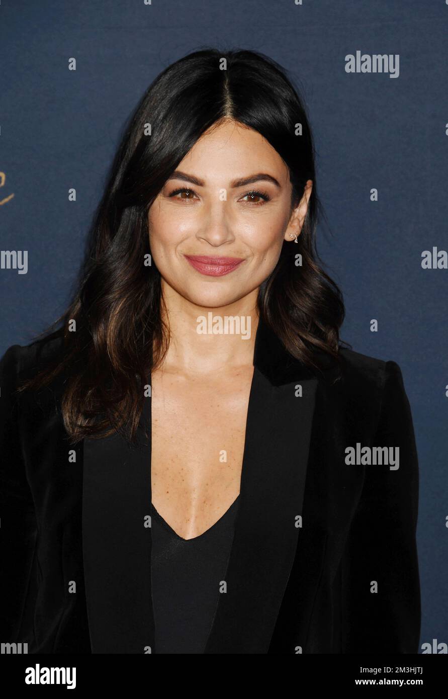 LOS ANGELES, CALIFORNIA - DECEMBER 14: Floriana Lima attends "The Pale ...