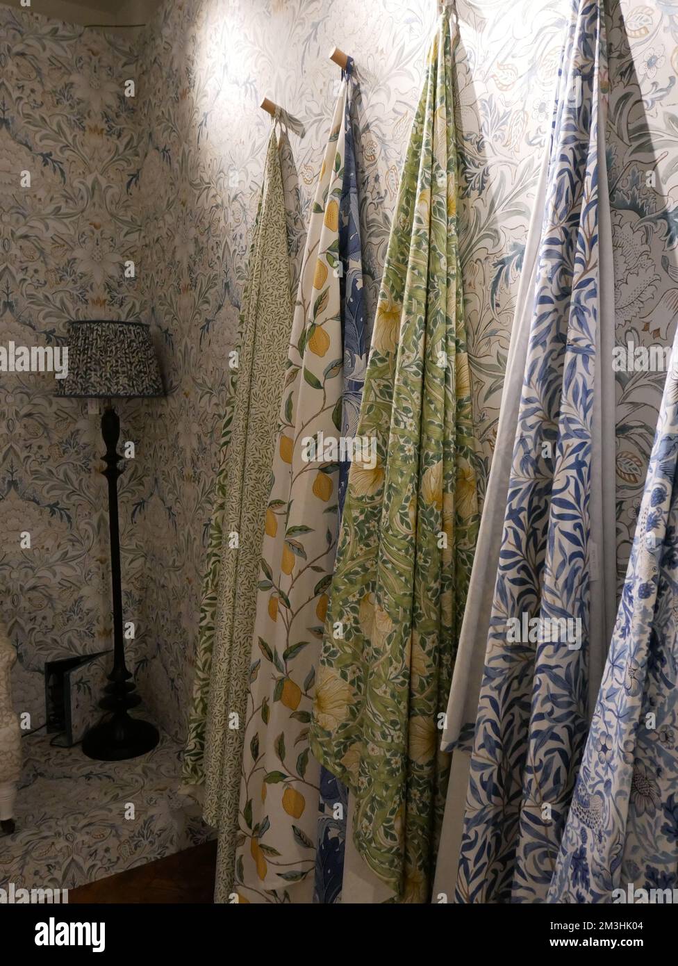 Standen House and Garden,, Sussex, England Stock Photo - Alamy