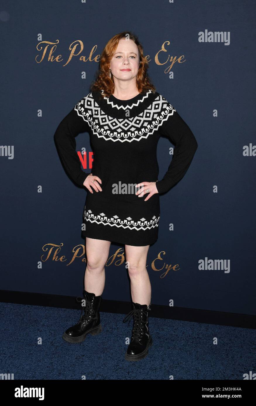 LOS ANGELES, CALIFORNIA - DECEMBER 14: Thora Birch attends "The Pale ...