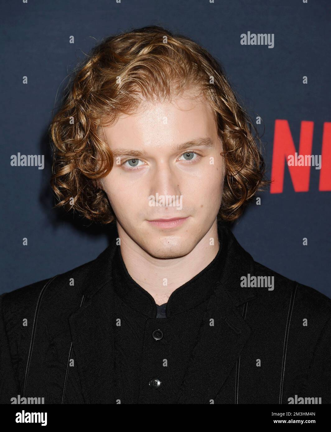 Los Angeles, California, USA. 14th Dec, 2022. Fred Hechinger attends ...