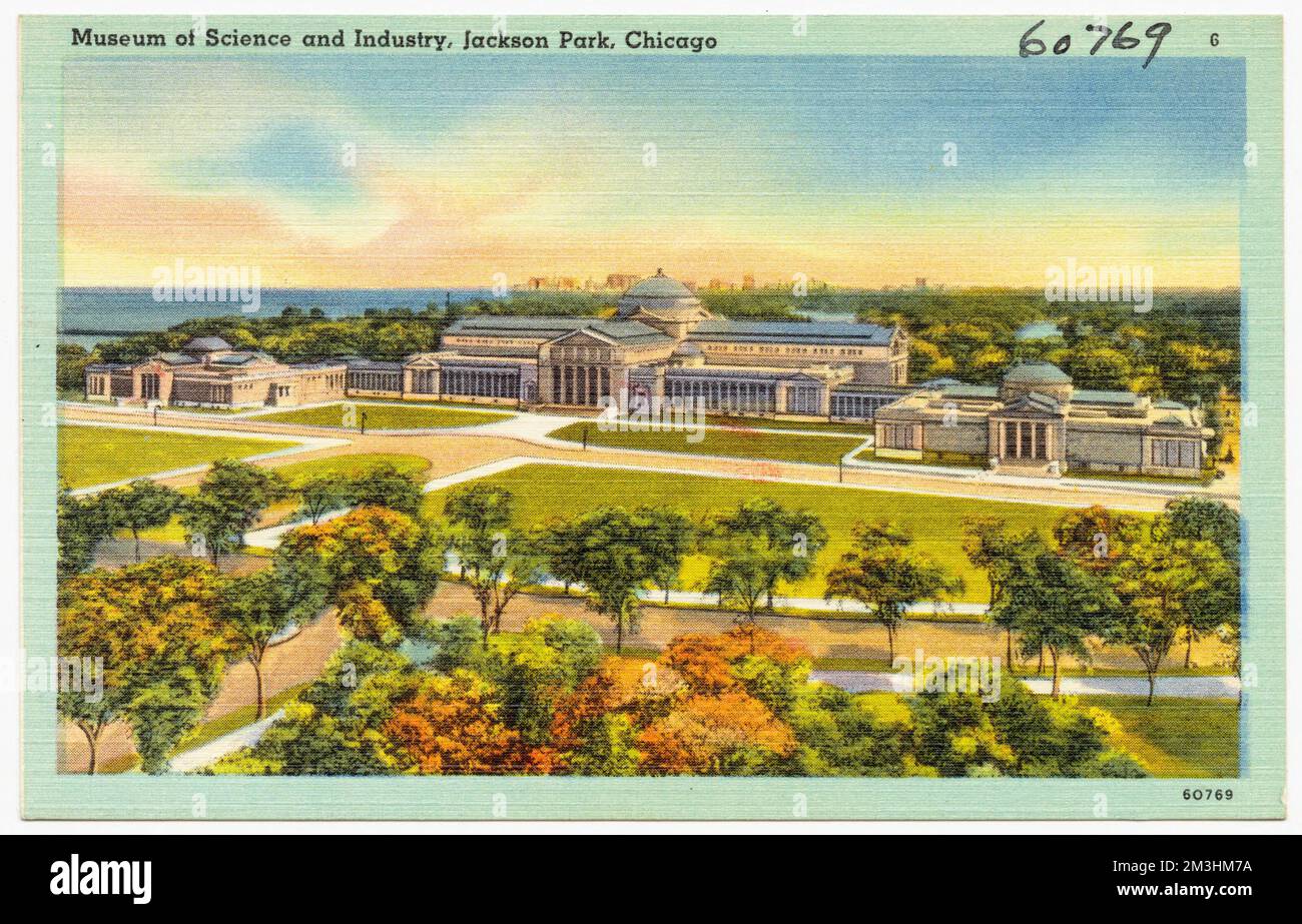 Jackson park chicago Cut Out Stock Images & Pictures - Alamy