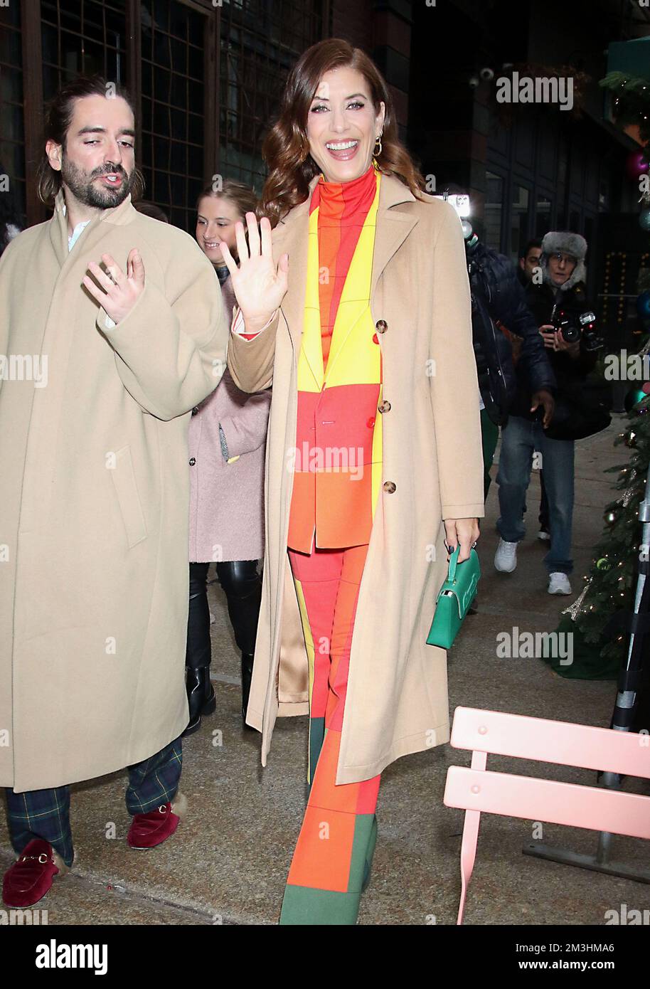 'Emily In Paris' Cast At Pop Up Store In NYC -PICTURED: Kate Walsh ...