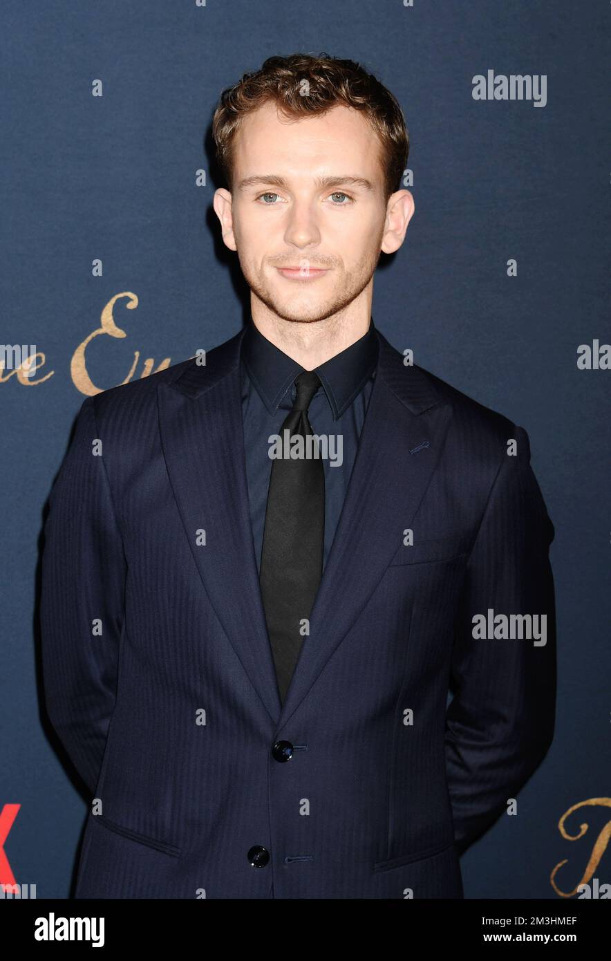 Los Angeles, California, USA. 14th Dec, 2022. Harry Lawtey attends "The ...