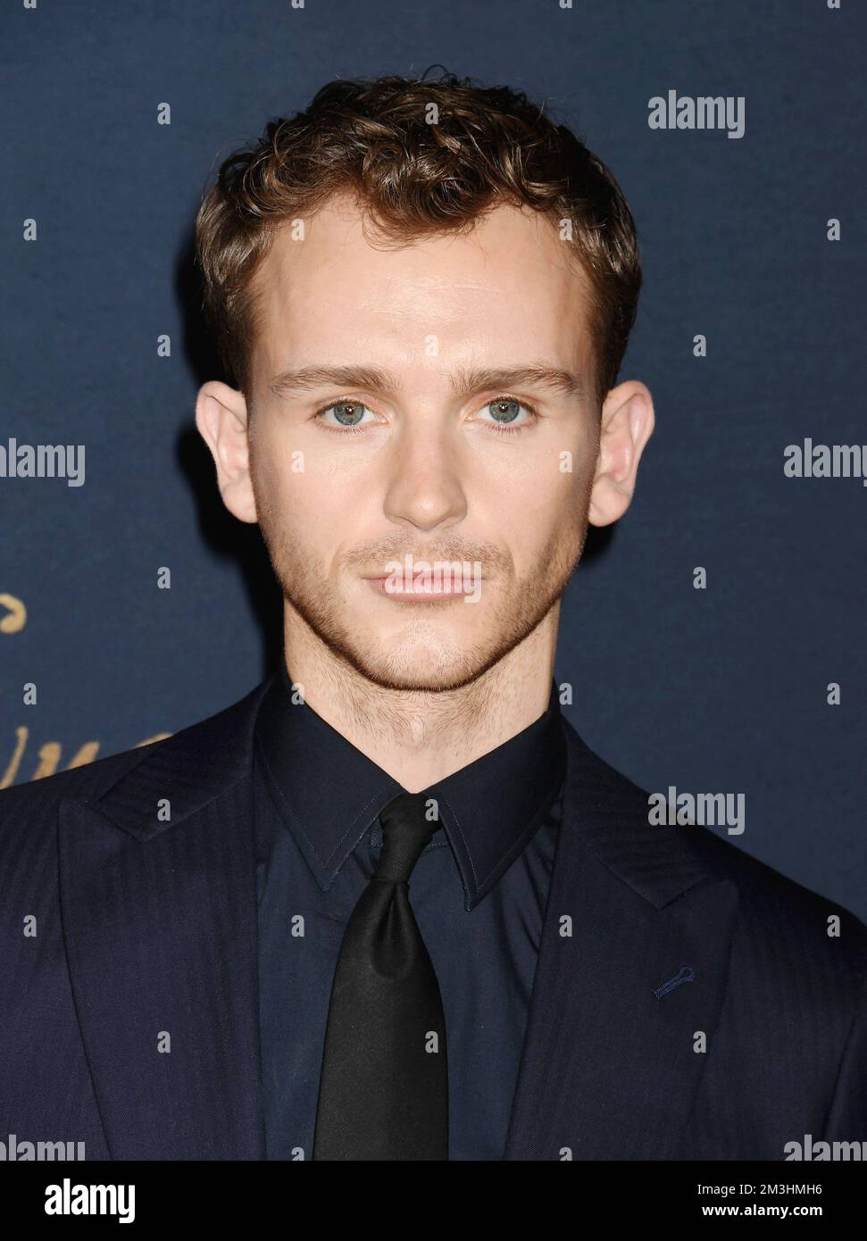 Los Angeles, California, USA. 14th Dec, 2022. Harry Lawtey attends "The ...