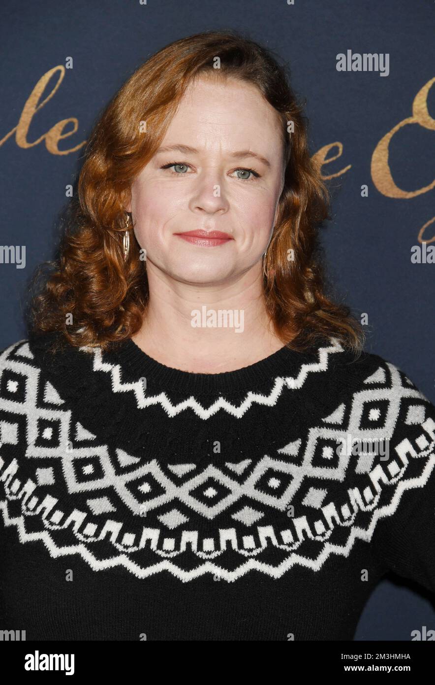 Los Angeles, California, USA. 14th Dec, 2022. Thora Birch attends "The ...