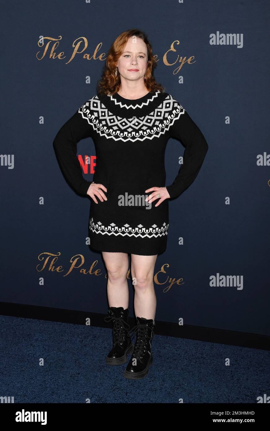 Los Angeles, California, USA. 14th Dec, 2022. Thora Birch attends "The ...