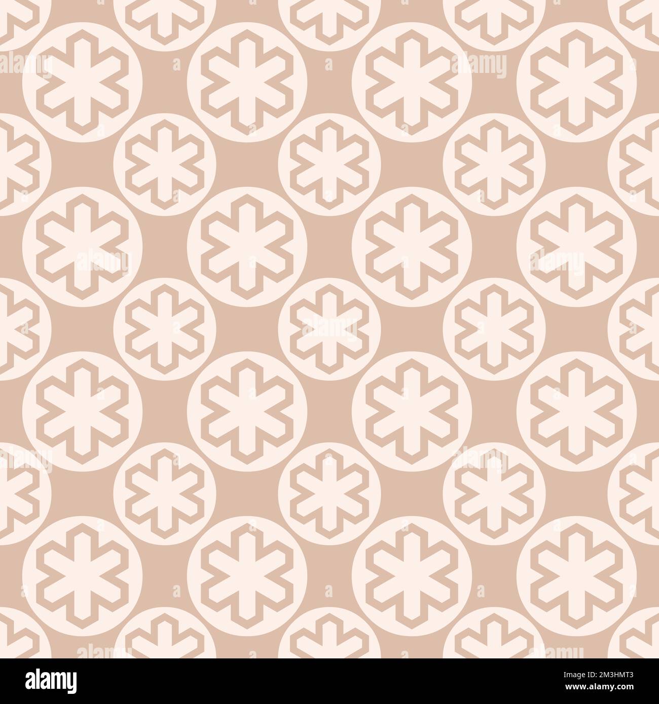 Seamless pattern for fabrics, decorative paper, scrapbooks, wallpapers ...